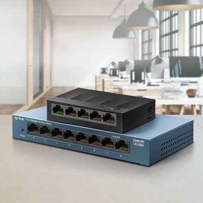 SWITCHES - Intelmax | Computadoras y Más