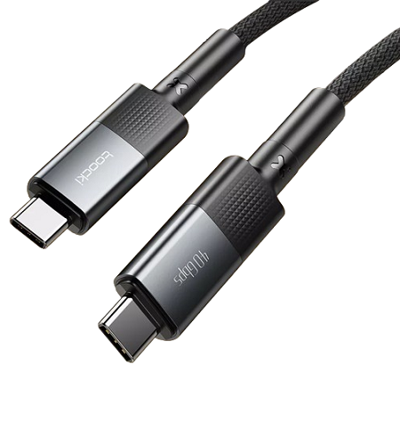 CABLE TOOCKI TIPO C A TIPO C 240W TXCTT3-FZA0G - Intelmax El Salvador ...