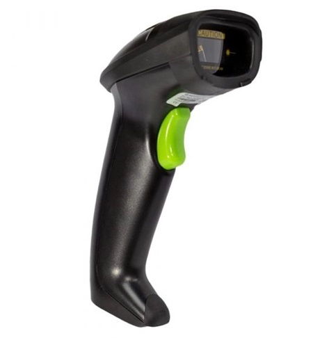 LECTOR DE CODIGO DE BARRAS USB SAT AMERICA LASER LINEAL LD101R+1 USB 4070070000438 - Intelmax El ...