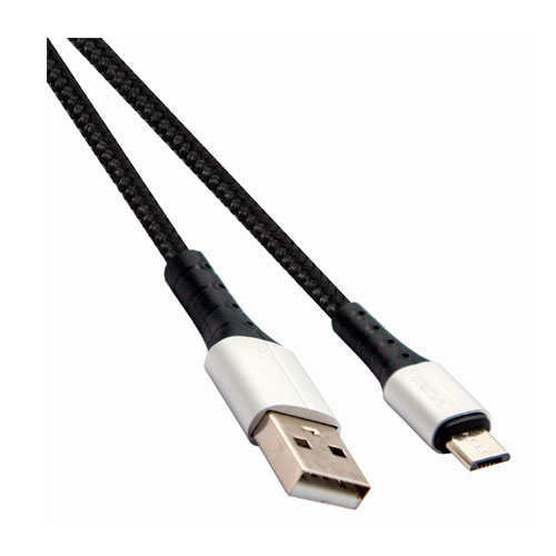 CABLE USB A TIPO V8 CARGA RAPIDA VCOM CU287M - Intelmax El Salvador ...