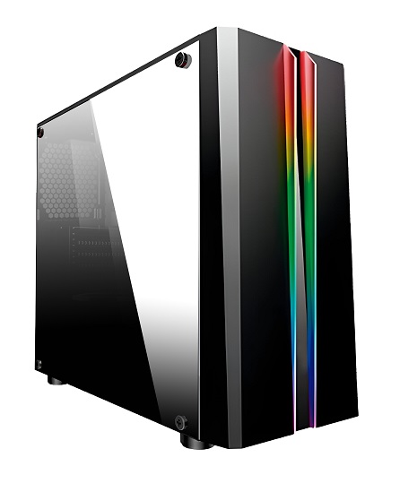 CASE Y GABINETES - Intelmax | Computadoras y Más