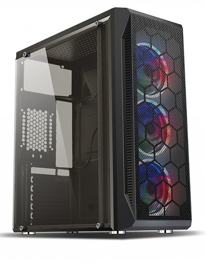 CASE Y GABINETES - Intelmax | Computadoras y Más