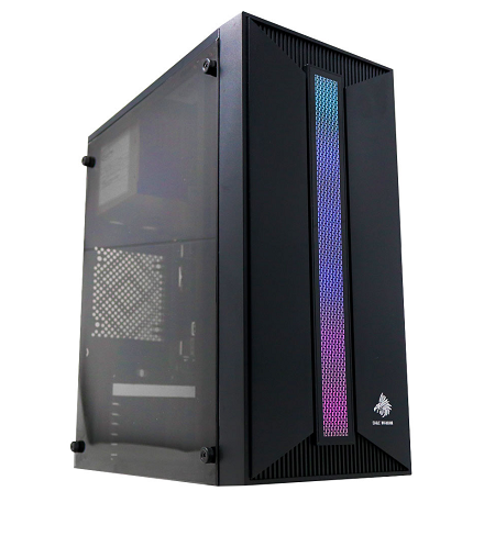 CASE GAMER EAGLE WARRIOR CM16KTRA001C MICRO ATX(SIN FUENTE) - Intelmax ...