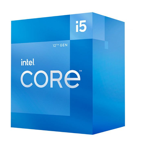 PROCESADOR INTEL CORE i5-12400 2.5GHZ 18MB SOKET LGA1700 12° GEN ...