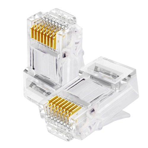 CONECTOR RJ45 - Intelmax El Salvador | Computadoras y Más
