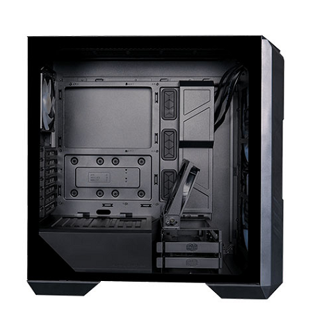 CASE GAMER COOLER MASTER H500 H500-KGNN-S00 HAF 500 - Intelmax ...