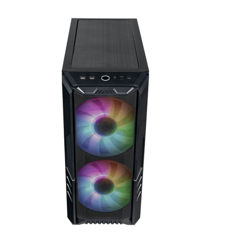 CASE GAMER COOLER MASTER H500 H500-KGNN-S00 HAF 500 - Intelmax ...