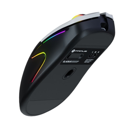 MOUSE INALAMBRICO GAMING PRIMUS GLADIUS DM10 PMO-W203 RGB - Intelmax El ...