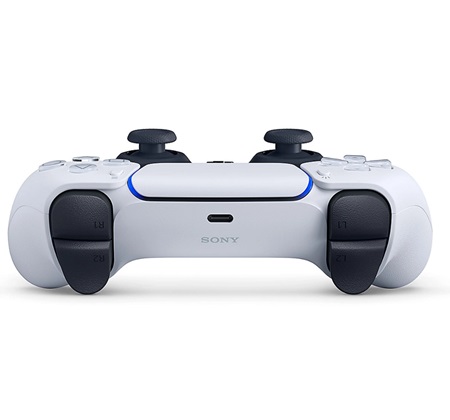 GAMEPAD INALAMBRICO SONY PLAYSTATION PS5 DUALSENSE WHITE CFI-ZCT1W ...